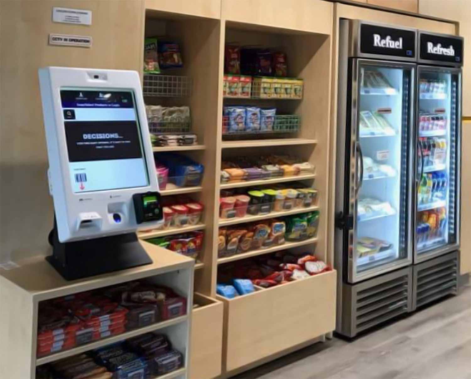 Innovative Micro-Markets – Scheuermann GmbH